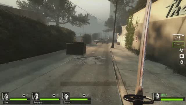 Вспоминаем: Left 4 Dead 2