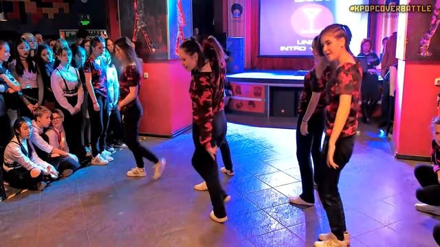 DAIKIRI - UNIQ- EOEO + Intro | Dance Cover