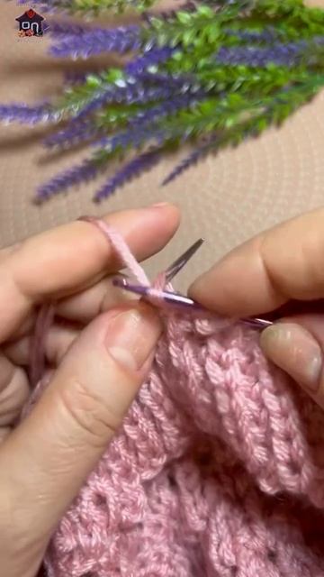 Финишная прямая .Завершаю вязание с накидом крючком