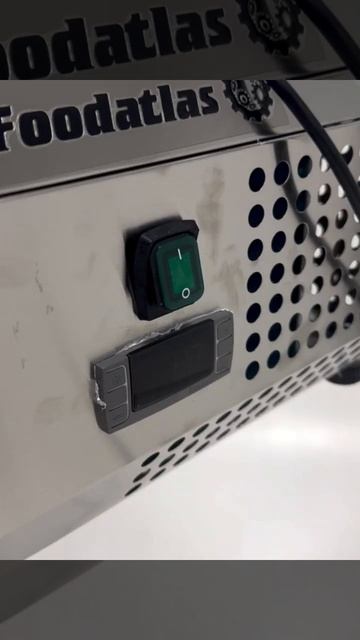 Витрина для ингредиентов Foodatlas VRX1800_330FG