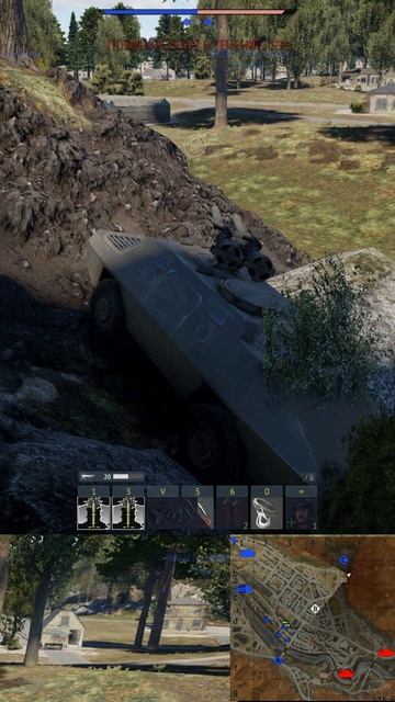 Хитрый в War Thunder