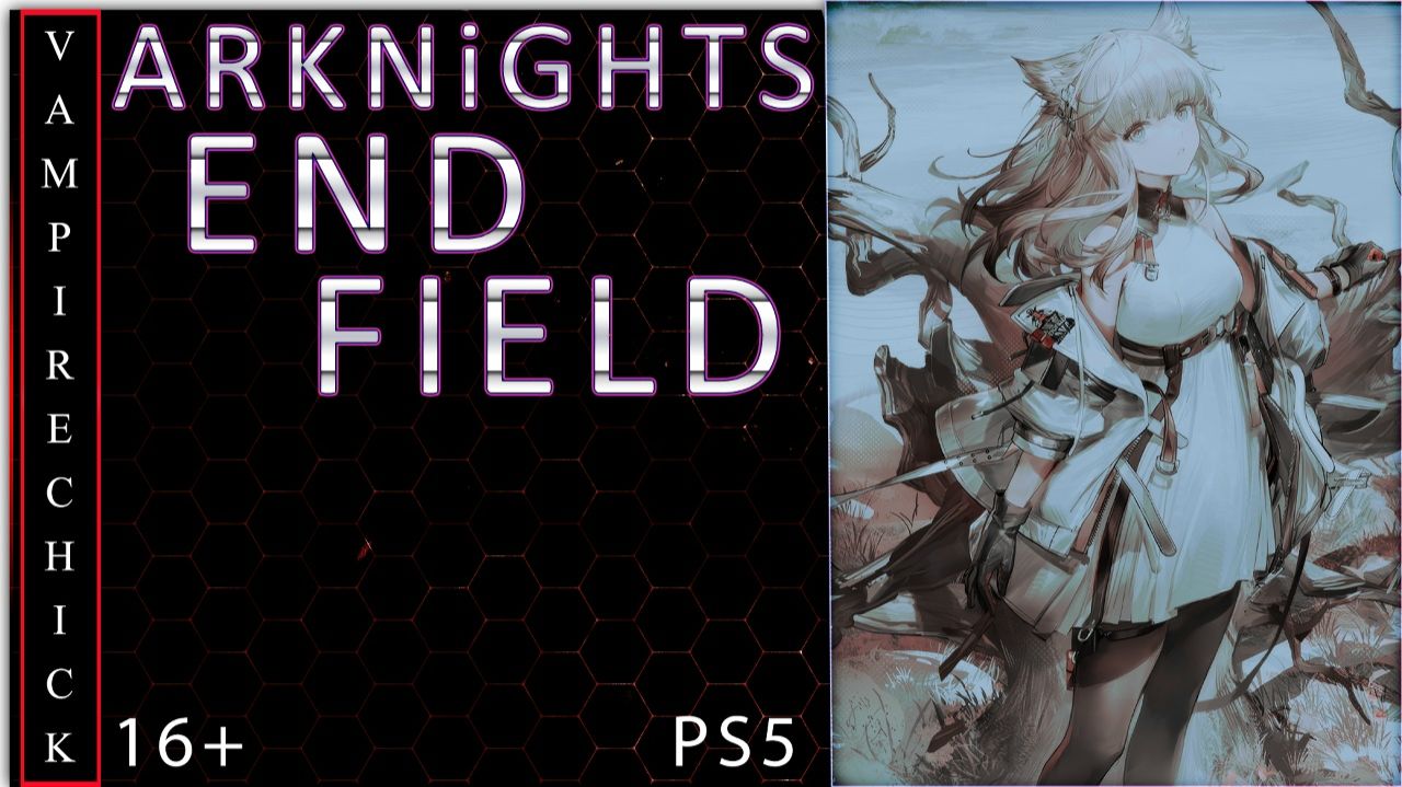 Arknights Endfield: Нечего непонятно, но очень интересно! #2 (PS5)