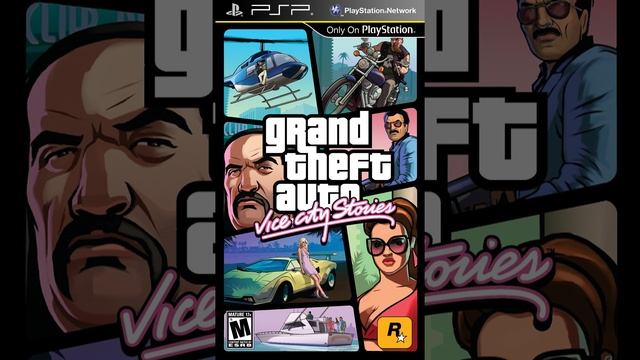 GTA VICE CITY STORIES RADIO - FLASH