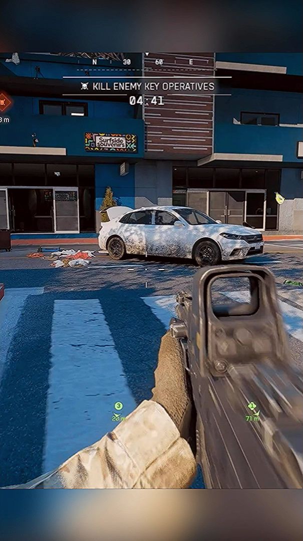 Battlefield 6 Геймплей #redsec