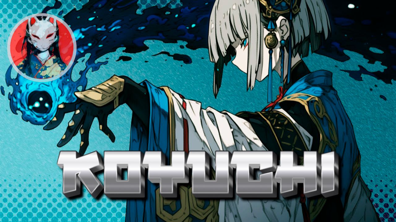 🥁The Onmyoji’s Journey to the Gates of Underworld｜JD'n'B_KOYUCHI_23-01-2026