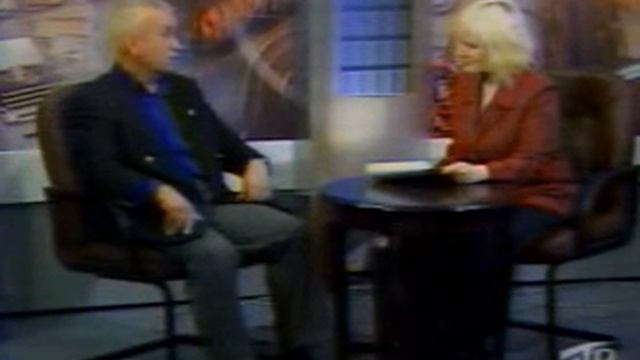 Зазнобин В.М. (2004.04.07) Беседа о А.С. Пушкине в телепередаче Источник вдохновения