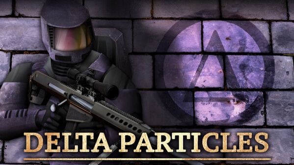 Прохождение Delta Particles #1:  Глава 1 База Дельта.