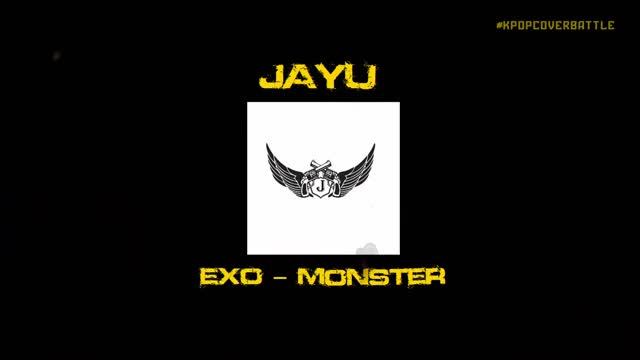 JAYU | EXO - Monster | Dance Cover