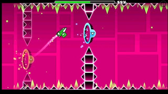 прохожу лёгкий уровень CYCLES