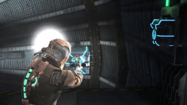Dead Space (2008). Глава 2 - Интенсивная терапия.