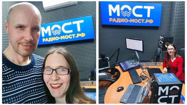 Ольга Лука в гостях у Сергея Черемнова