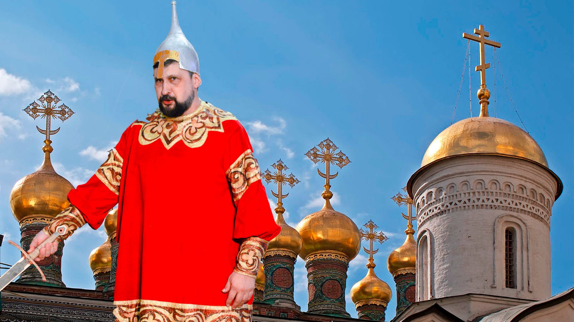 П.Чайковский- монолог баритона из кантаты  "Москва"