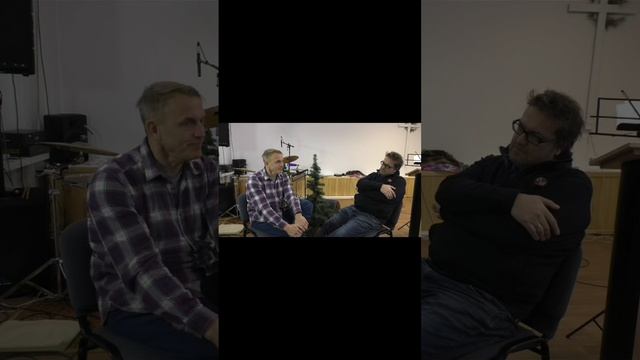 Интервью. Дмитрий Рябов.