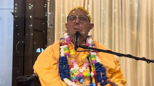 23.01.2026 Лекция по Шри Чайтанья Шикшамрите Е.С. Джаяпатака Свами Махарадж