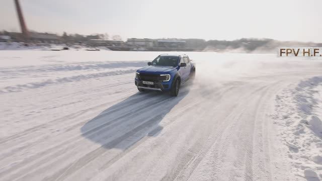 ICE BURN этап 2. Хабаровск 01.2026.