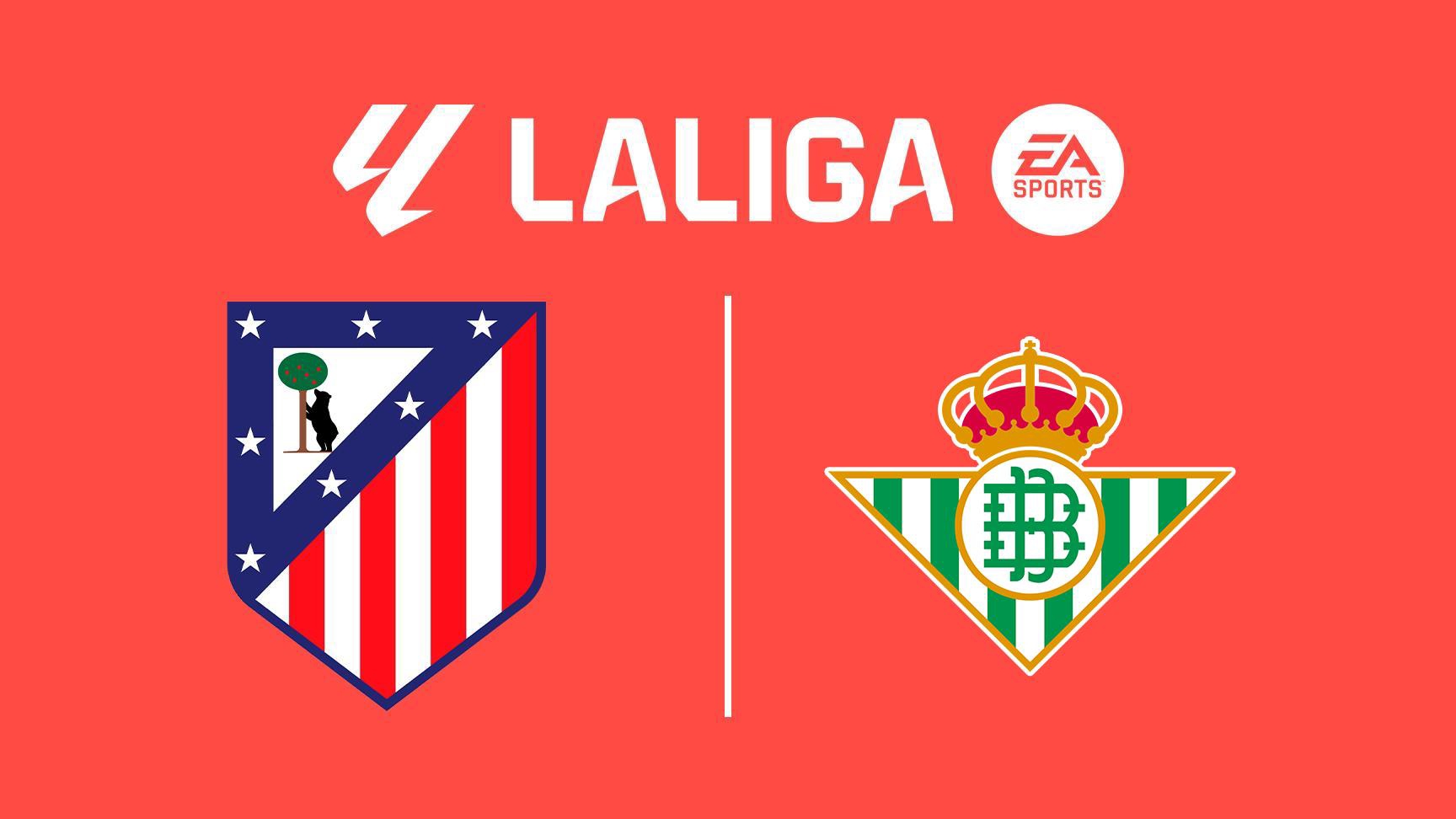 Ла Лига/Атлетико-Бетис