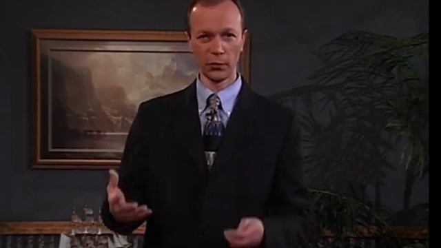 Владимир Нестерук. Увлечение мира и современное волшебство (Чёрная дыра). 18.02.2011.