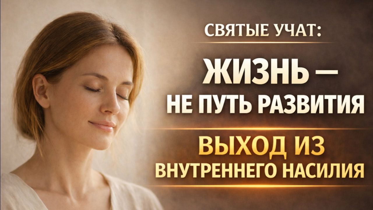 🔥Святые учат Матрона Московская - о жизни без насилия над собой