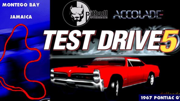 10. Test Drive 5 - Montego Bay, Jamaica + Replay