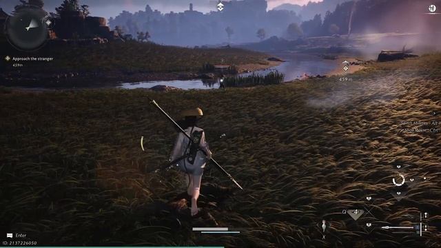 Where Winds Meet - прохождение, часть 1