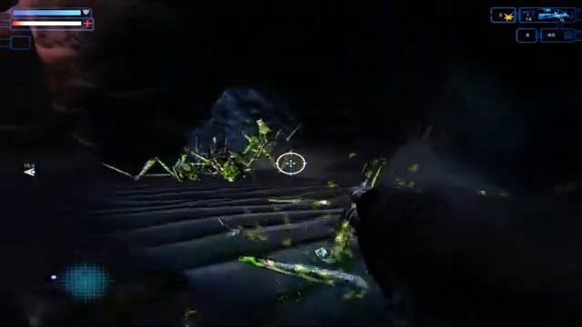 starship troopers 2006 год. 
9 серия (Тотальная зачистка и город насекомых).