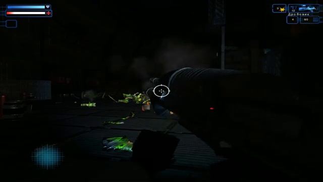 starship troopers 2006 год. 8 серия( Особь X и Жуки во фритюре).