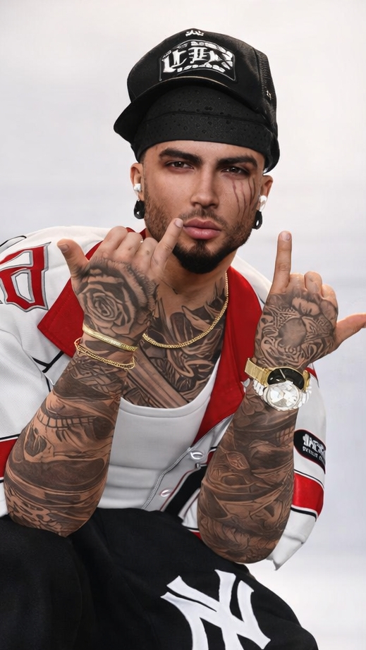 оживим игрового персонажа/IMVU