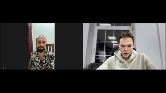 Отзыв Кирилл Горшков. Стратсессия (сессия по постановке фин целей)