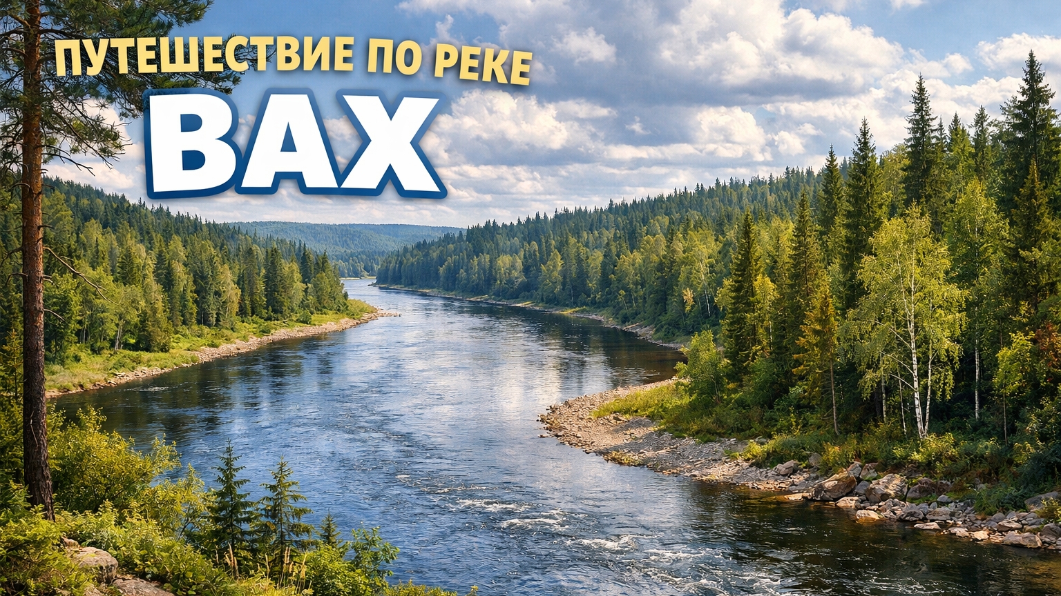 ПУТЕШЕСТВИЕ НА ЛОДКЕ ПО ТАЙГЕ ! УЕХАЛ ТУДА, КУДА НЕЛЬЗЯ ДОБРАТЬСЯ НА МАШИНЕ!  РЫБАЧУ НА РЕКЕ ВАХ