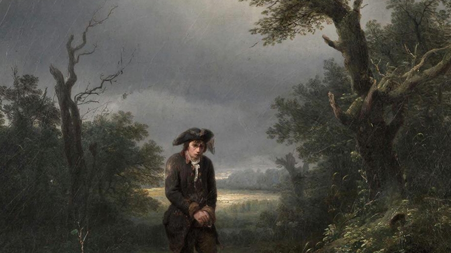 аудиокнига/История жизни Йозефа Гайдна записанная с его слов А.Дисом/третье  посещение