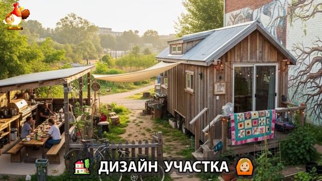 Дизайн участка дачи и сада своими руками фото идеи для вдохновения 🏡  (87)