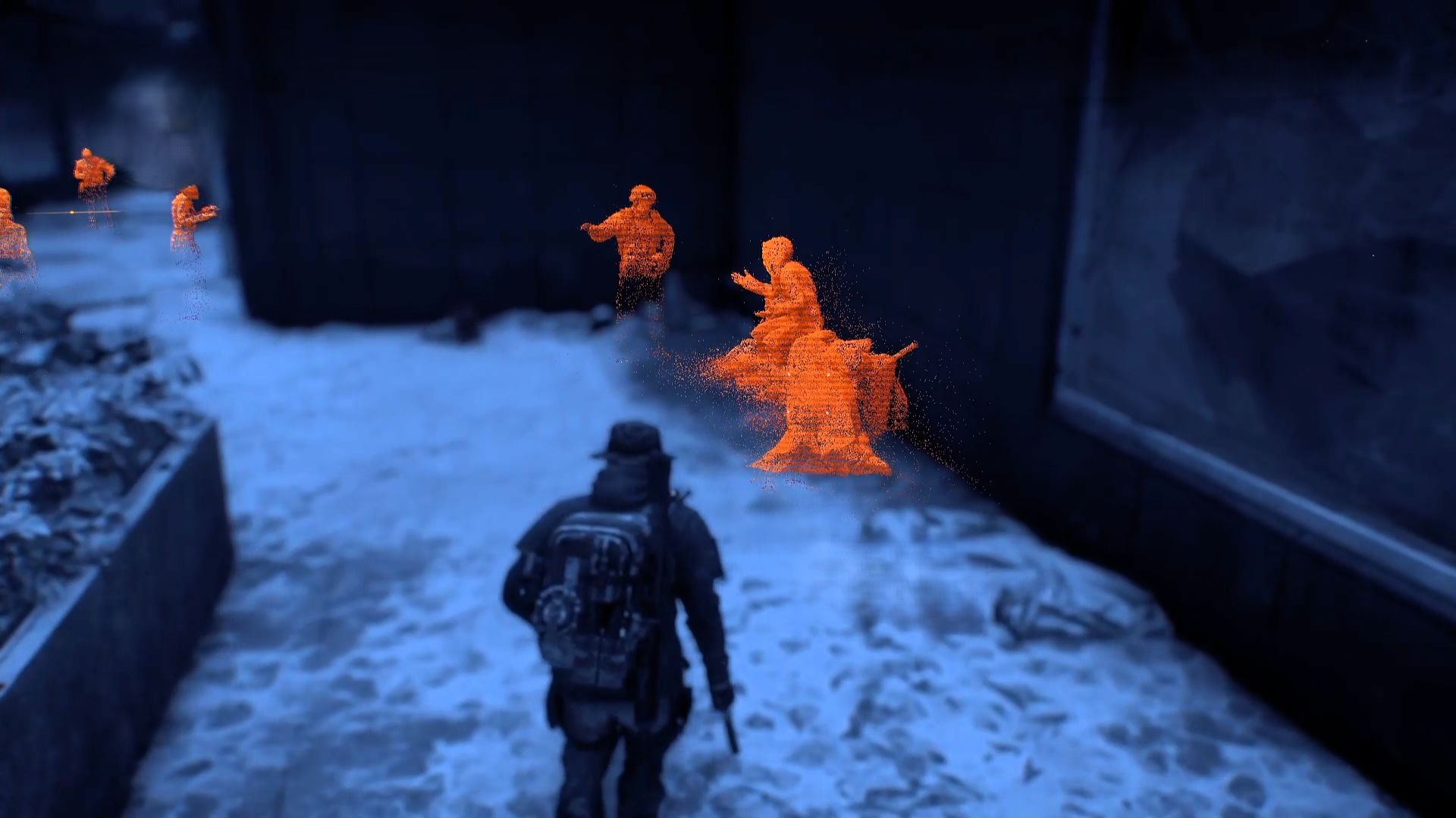 Адская кухня ~ The Division #12