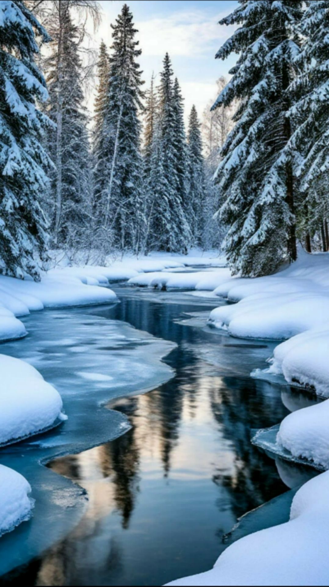 #ЛесныеРеки и #Озёра