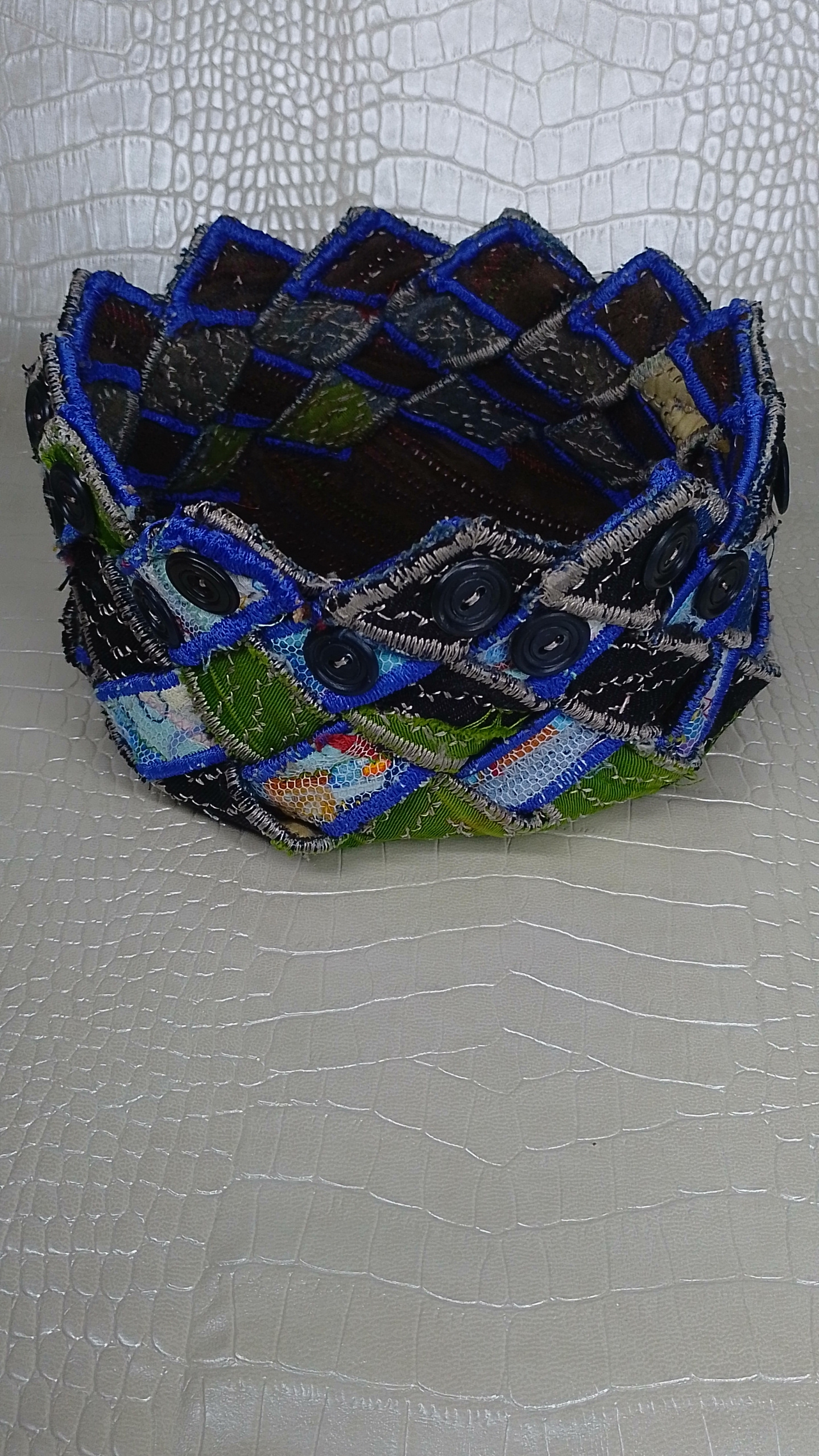 🆕 ПЛЕТЁНЫЕ Текстильные корзины #пэчворк #плетенаякорзина #пицца #каксшитьплетенуюкорзину