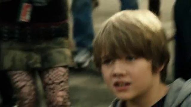 Живая сталь.Первый бой робота Атом на арене.