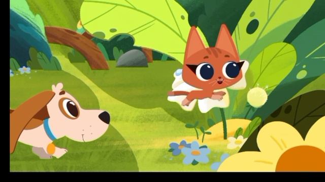 Котёнок Котэ.