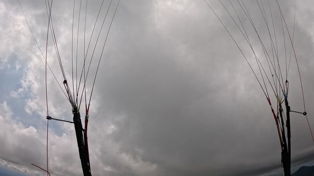 Полеты на параплане,Колумбия,24.01.2026,ч.6