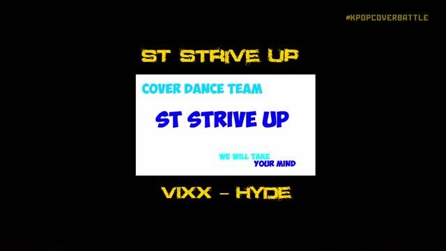 ST Strive Up | VIXX - Hyde | Dance Cover