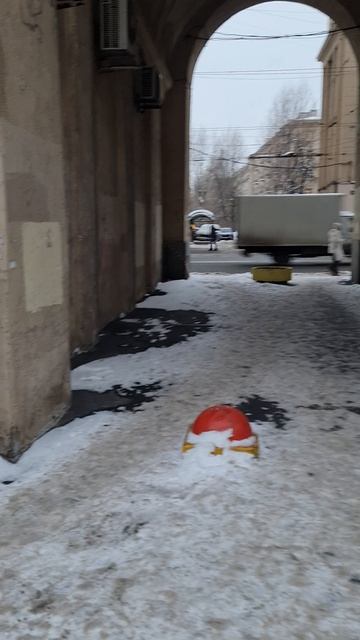 Во дворе ул. Бабушкина