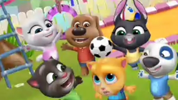 Я играю в том друзья и прохожу