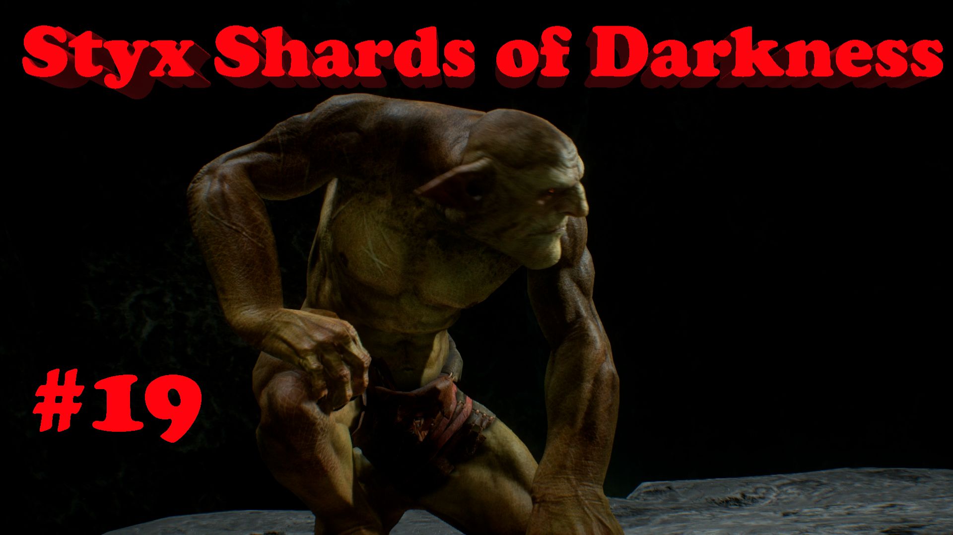 Styx Shards of Darkness-Часть№19/Снова темница