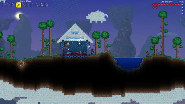 Трейлер обновления 1.4.5 для Terraria. [2К]