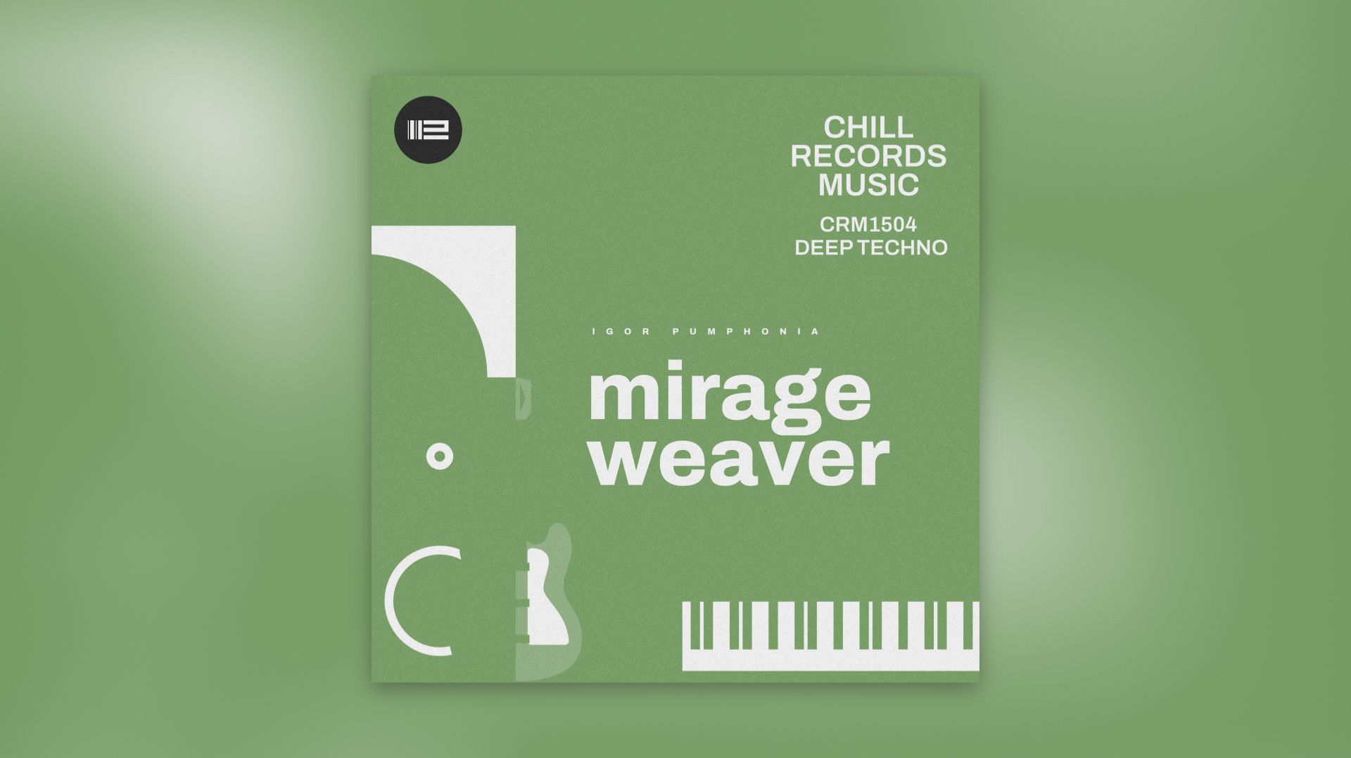 Igor Pumphonia - Mirage Weaver — релиз 16.02.2026 (Deep Techno | Chill Techno)