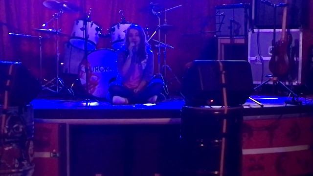 DAIKIRI Virus - TAEYEON - 1111 | Vocal Cover