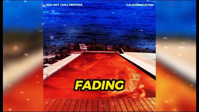 Red Hot Chili Peppers - Porcelain