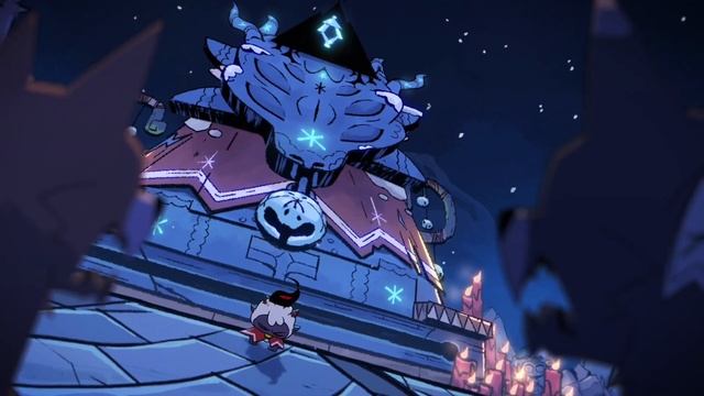 Релизный трейлер дополнения Woolhaven для Cult of the Lamb.