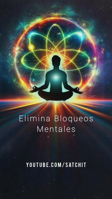 432 Hz Elimina Bloqueos Mentales_ Pensamientos Negativos _432hz
