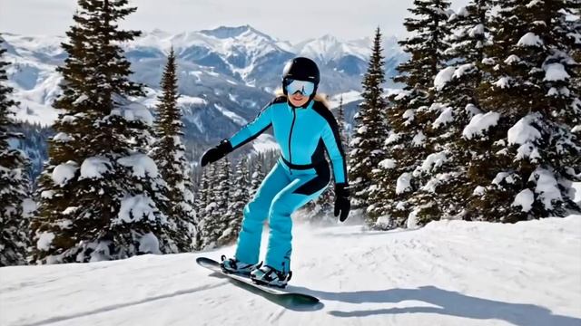 Зимние покатушки