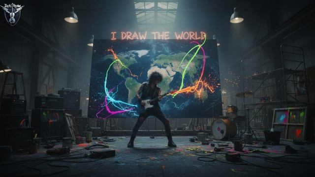 «Мой мир — это театр_ Две песни о творчестве»