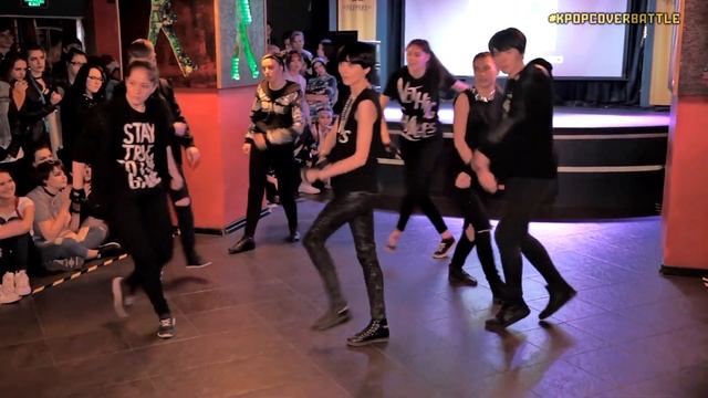 HUNTERS - MONSTA X – Hero | Dance Cover